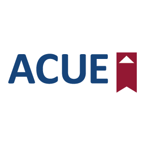 Leaders | ACUE | Empowering Educators